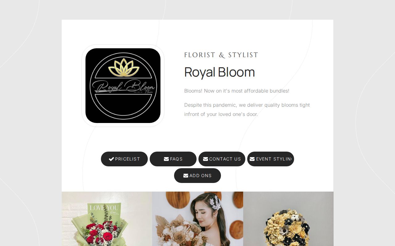 Royal Bloom